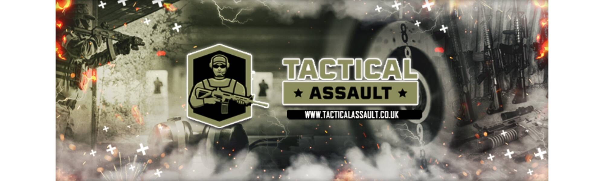 Tactical Assault | Airsoft & Military Surplus – Taunton & South West ...